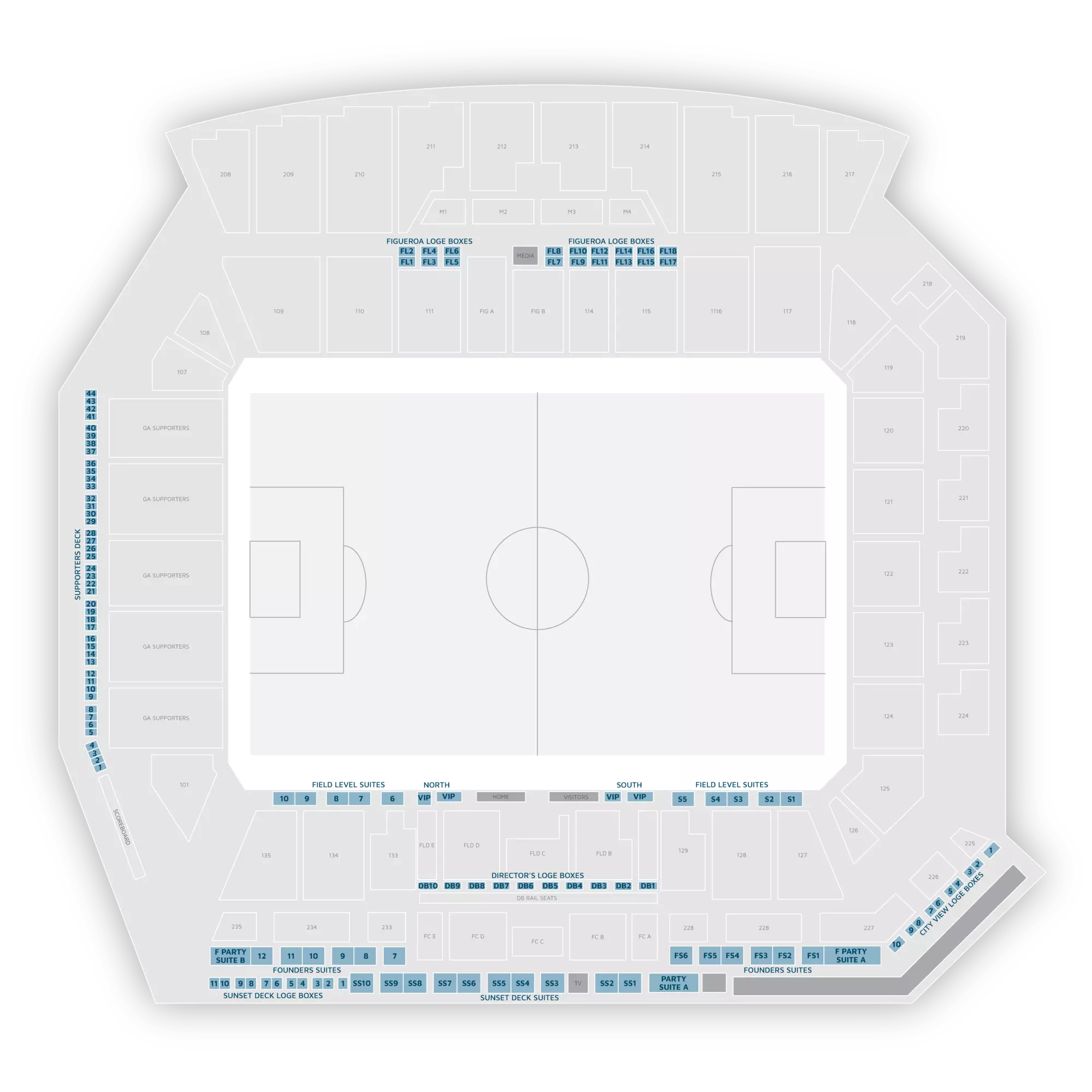 Bmo Field Seating Chart | ppgbbe.intranet.biologia.ufrj.br